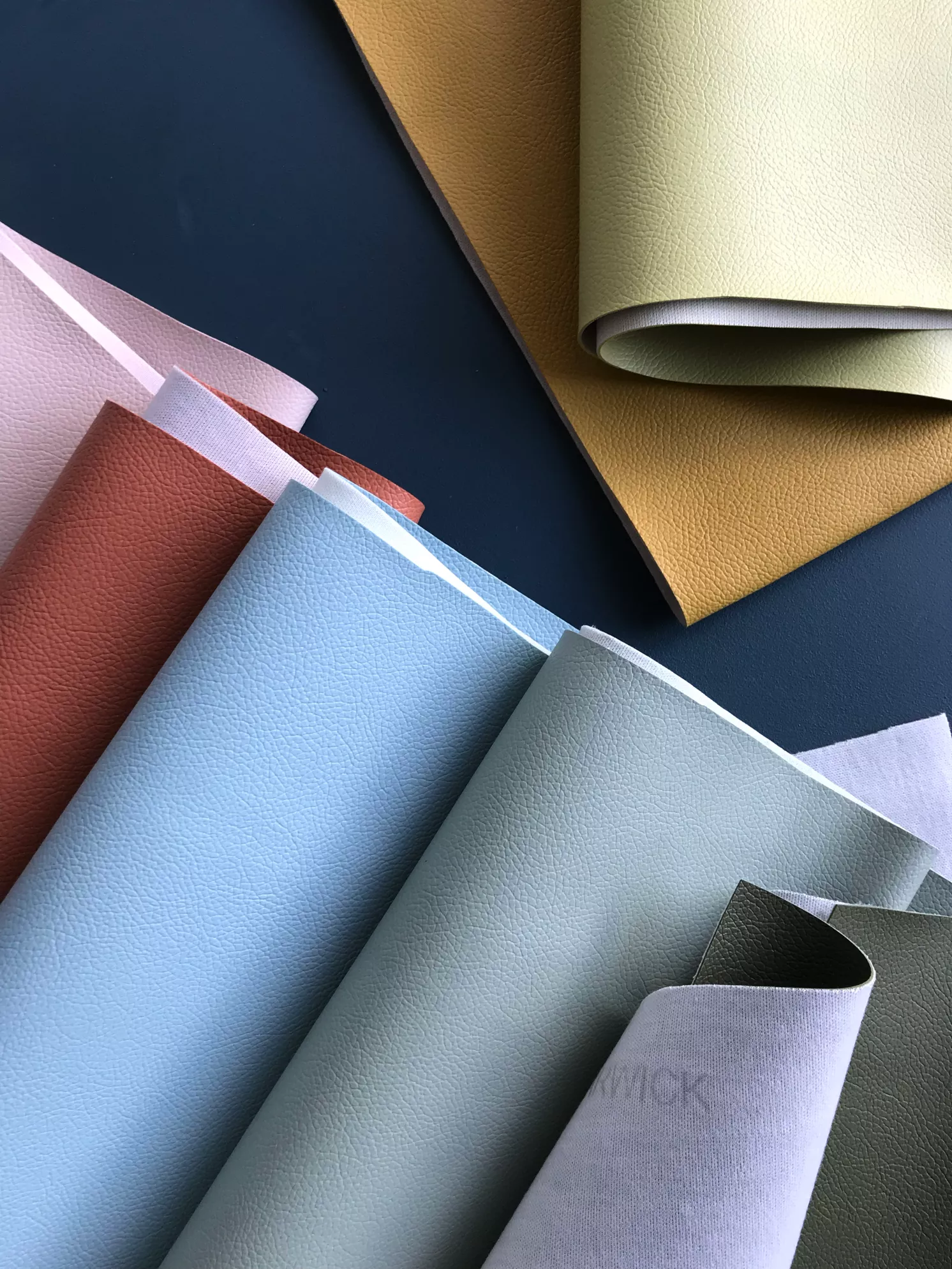 Vinyl Bench Seat Cushion